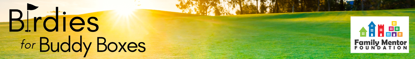 2nd Annual Birdies for Buddy Boxes Silent Auction
