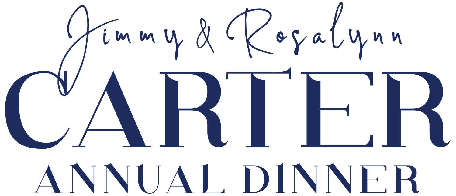 DPMC Jimmy Rosalynn Carter Dinner