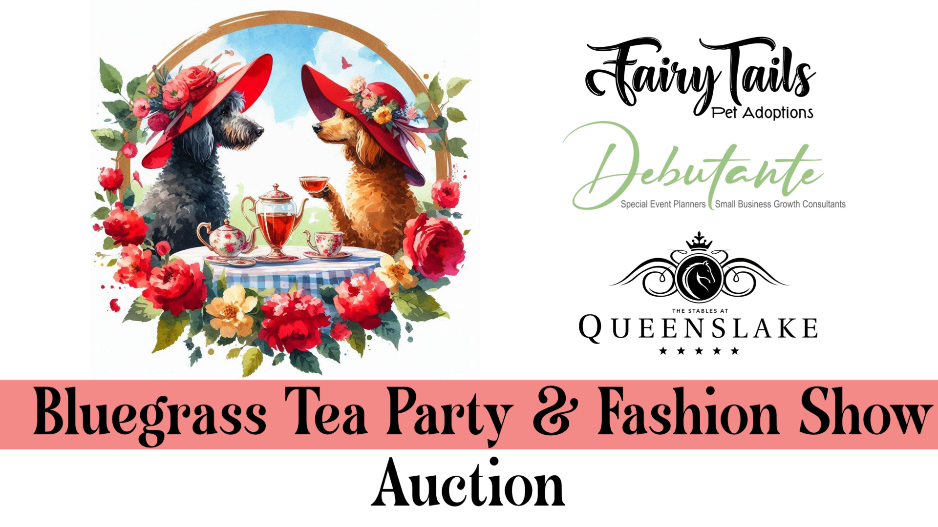 Bluegrass Tea Party Fashion Show Auction